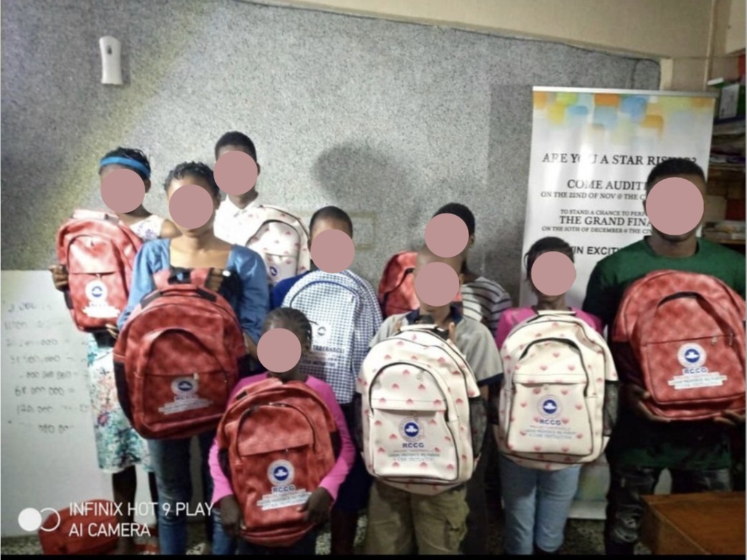 BACK TO SCHOOL PROGRAM - Legend Golden Care Foundation BACK TO SCHOOL ...